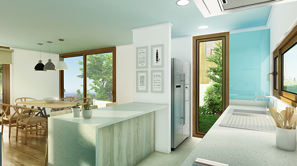 casa-arrayan - GV Consultores